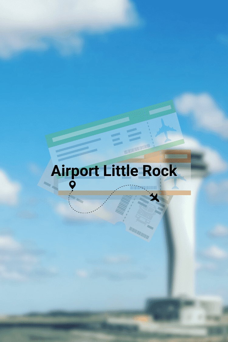 Airport Little Rock 2026: Der ultimative Reiseführer für Ihren ...