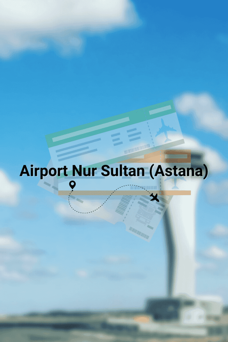 Airport Nur Sultan (Astana) 2026: Der ultimative Reiseführer für Ihren ...